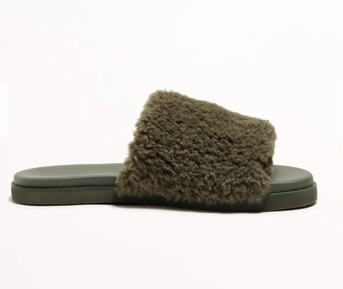 Poppy Slide - Olive – The General Kinsfolk